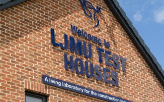 Liverpool John Moores University Test Houses Case Study
